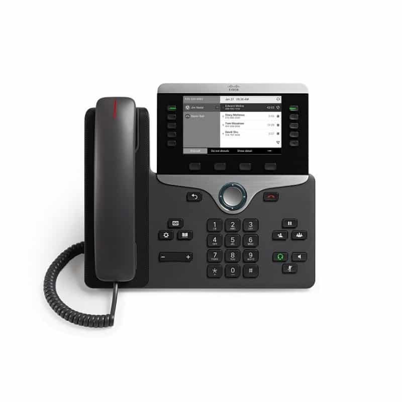 Cisco IP Phone 8811 - Amaze Technologies