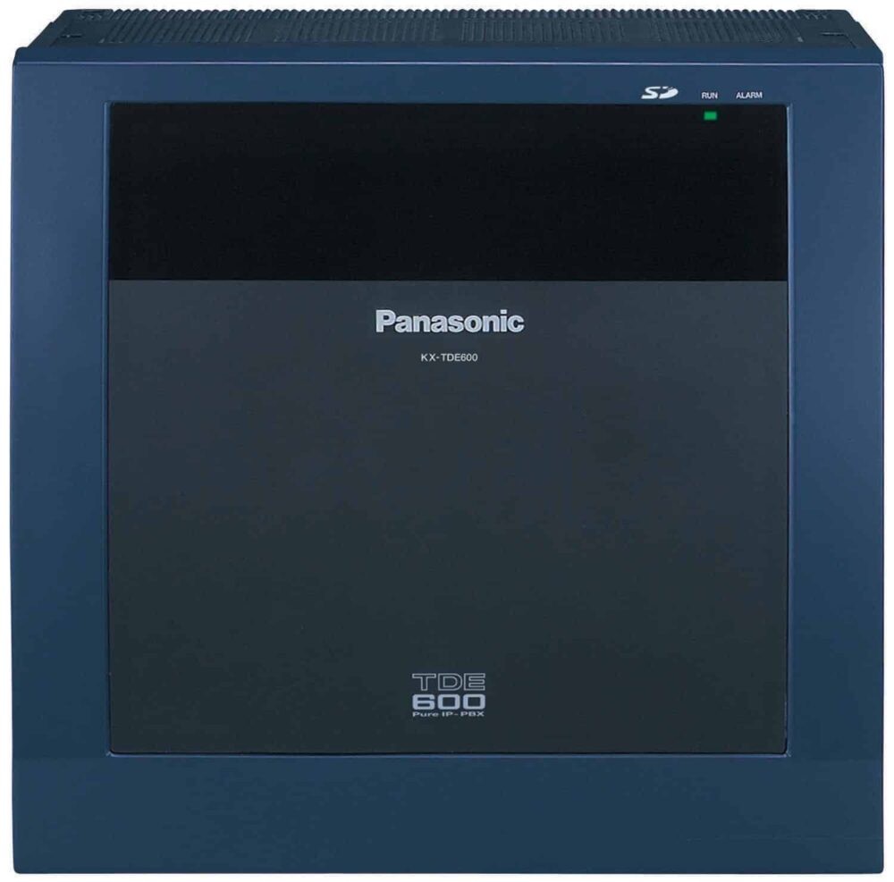 Panasonic KX-TDE600 IP PABX - Amaze Technologies