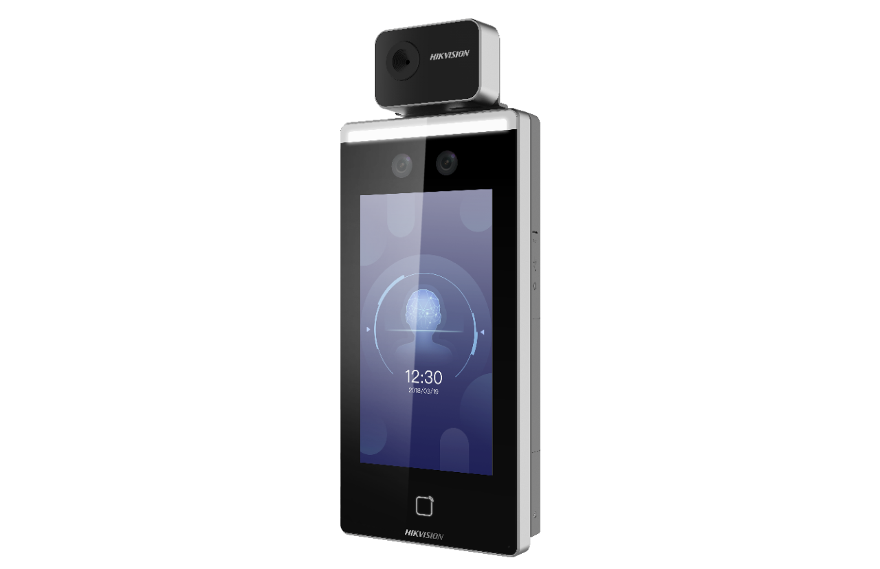 HIKVISION Pro Face Access Terminal DS-K1TA70MI-T - Amaze Technologies