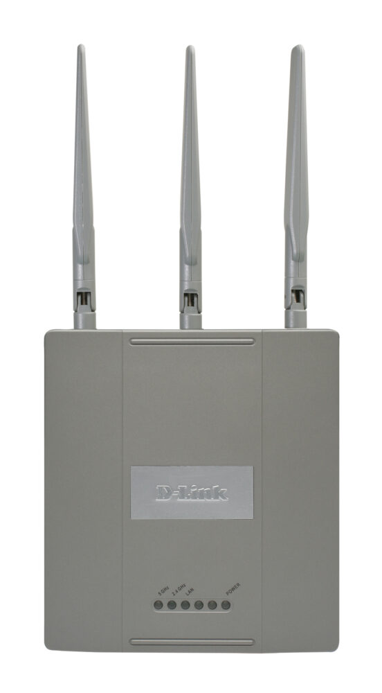 D Link Wireless N Dual Band Access Point - Amaze Technologies