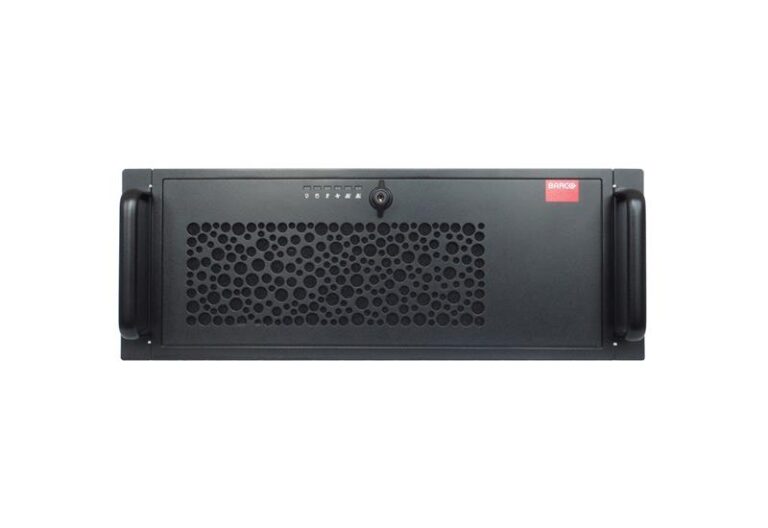 BARCO TransForm NSD-420 Single Display video wall controller - Amaze ...