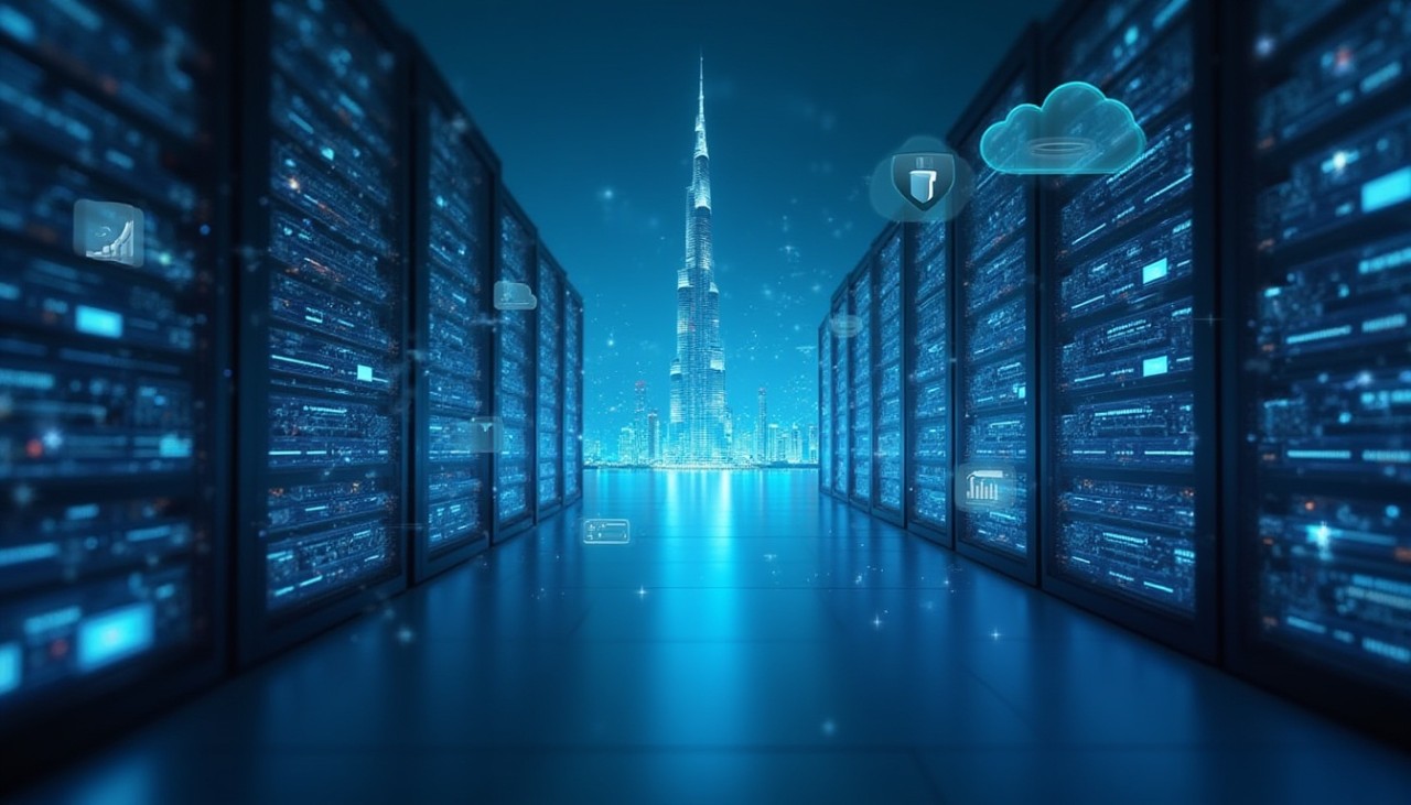 Expert Server Installation Services in Dubai | Amaze Technologies UAE